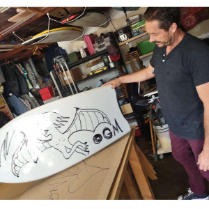 Vente de bodyboards et accessoires